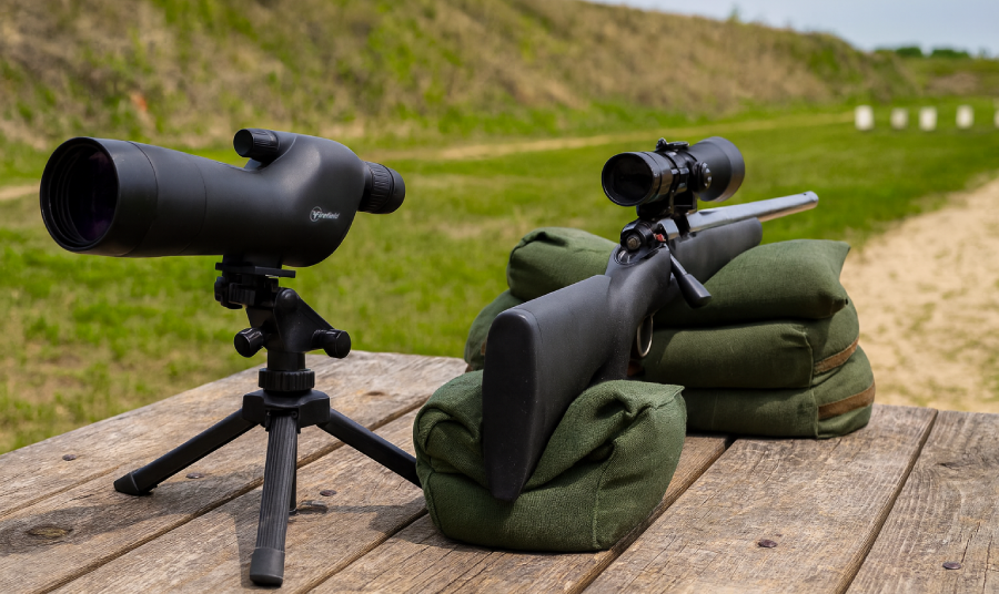 What Is the Point of a Spotting Scope? – Firefield.com