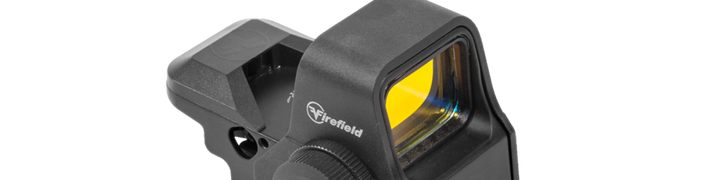Reflex vs. Red Dot Sights—What is the Difference? – Firefield.com