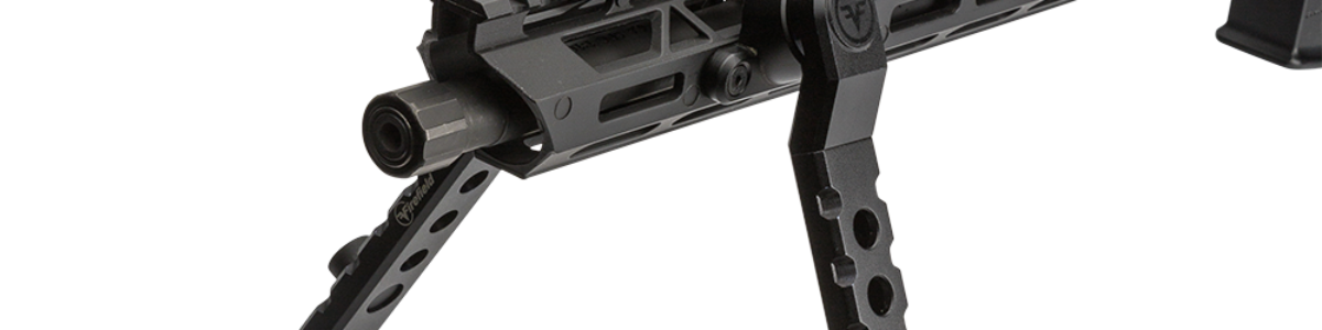 Add Stability With the new Firefield Scarab Bipod – Firefield.com