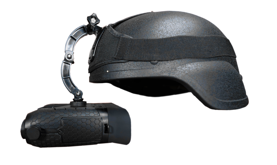Budget Night Vision Helmet Setup – Firefield.com