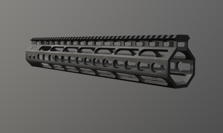 MLOK vs. KeyMod – Firefield.com