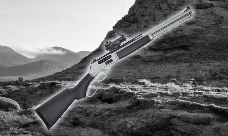 Why Red Dots Are the Perfect Sight for Lever-Action Rifles – Firefield.com