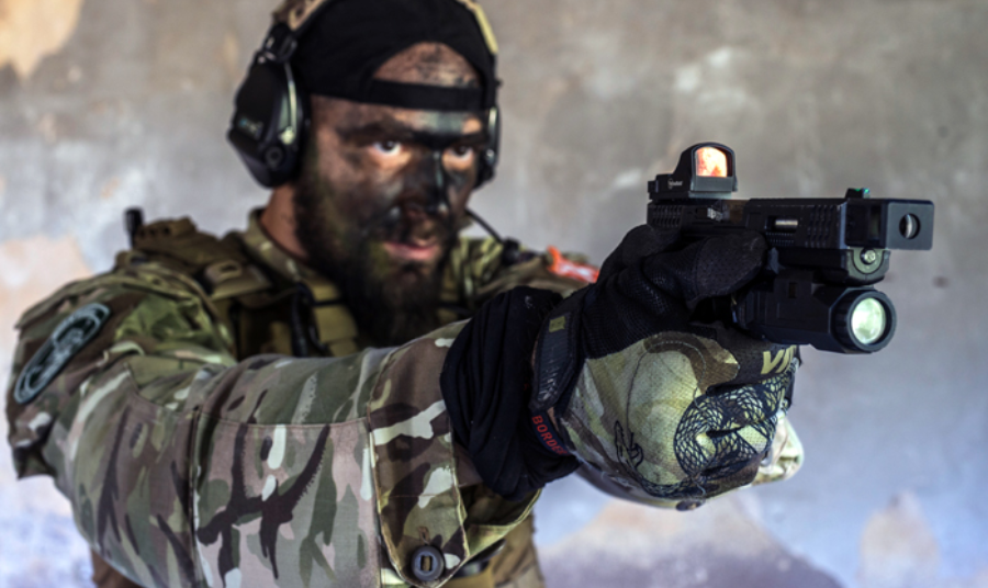 Red Dot Sight Footprints Explained – Firefield.com