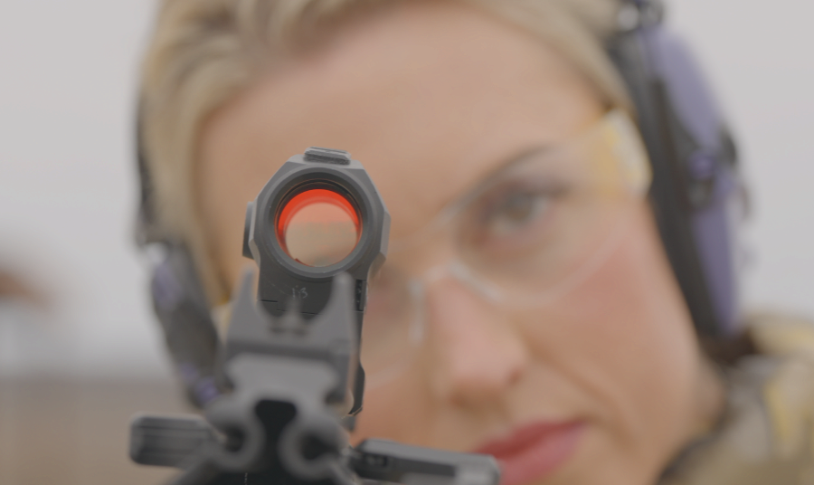 At What Distance Should You Zero a Red Dot? – Firefield.com