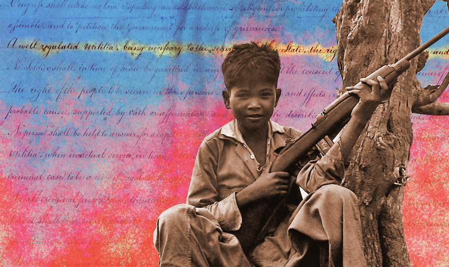 The Second Amendment Beyond America’s Borders – Firefield.com