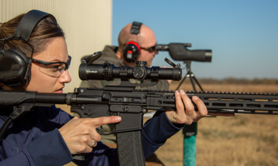 How to Zero Your Riflescope – Firefield.com