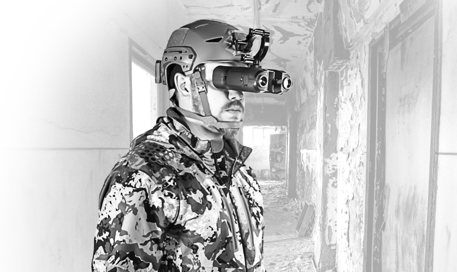 Hunting with Budget Night Vision Goggles – Firefield.com