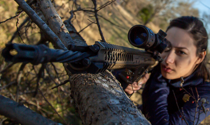 How to Choose the Right Rifle Scope for Your Needs – Firefield.com
