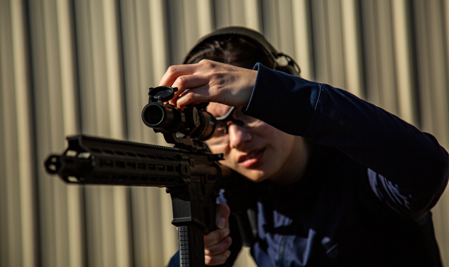 How to Zero Your Riflescope – Firefield.com