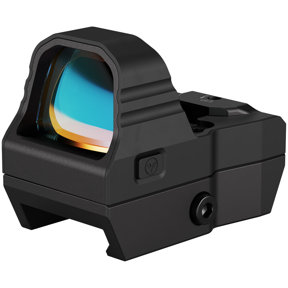 Ironclad Mini Reflex Sight - F1 – Firefield.com