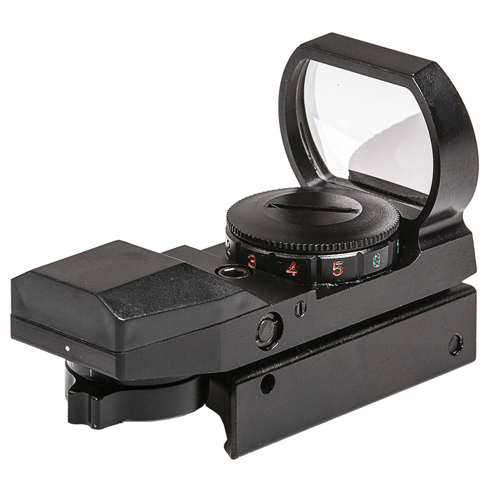 Quick Target Acquisition Firefield Multi Red & Green Reflex Sight - 4 ...