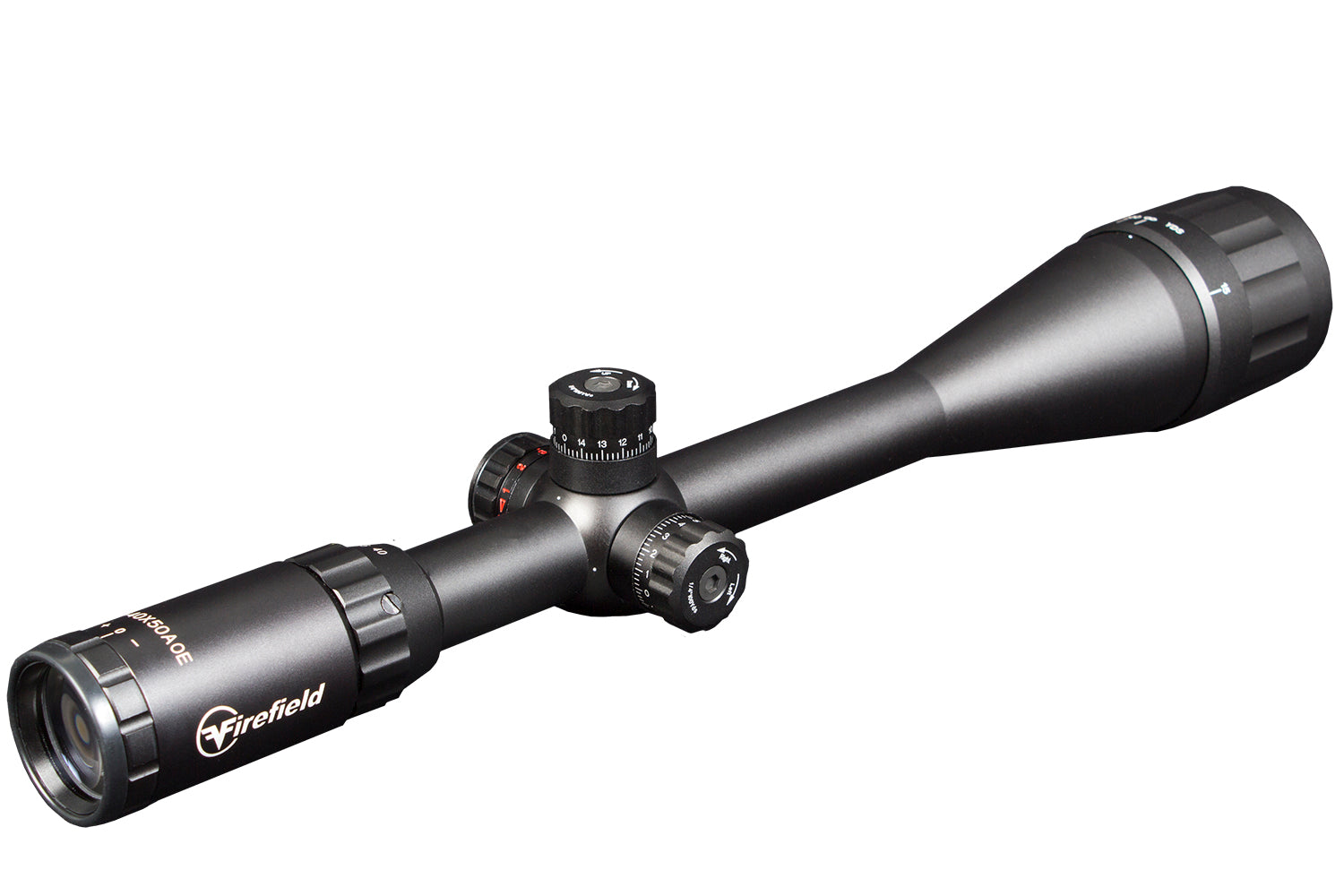10-40x50 Tactical Rifle Scope – Firefield.com
