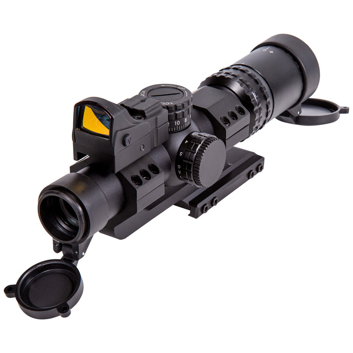 RapidStrike 1-4x24 Rifle Scope – Firefield.com