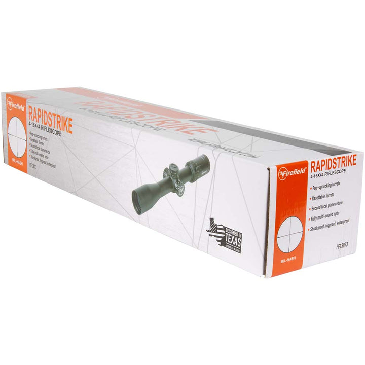 Rapidstrike 4-16x44 Rifle Scope – Firefield.com