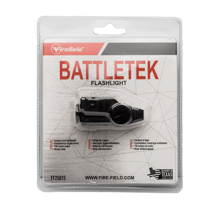 BattleTek Weapon Light – Firefield.com