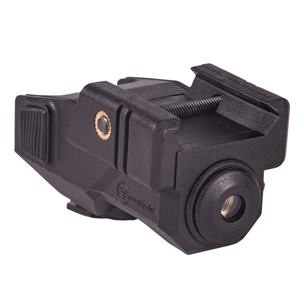 BattleTek Subcompact Red Laser Sight – Firefield.com