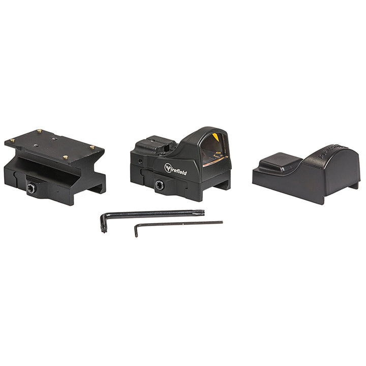 Rifle Scopes, Red Dot Sights, Binoculars, Boresights & More Firefield ...