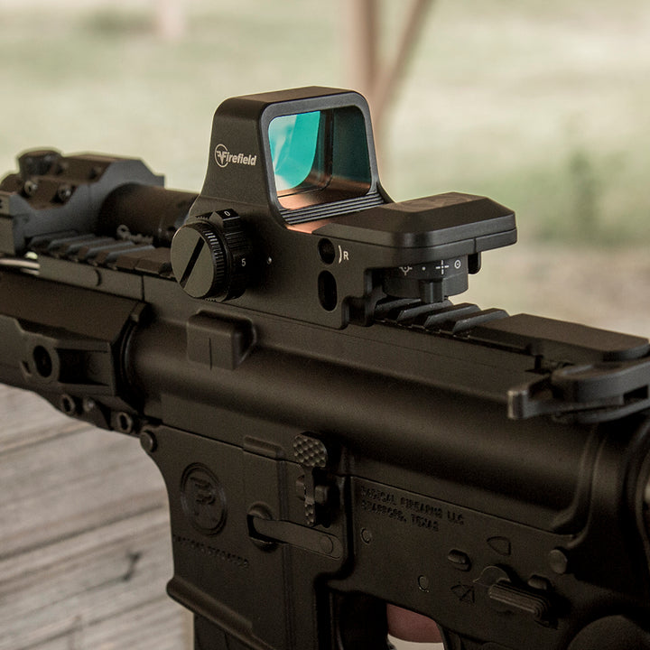 Impact XL Reflex Sight – Firefield.com