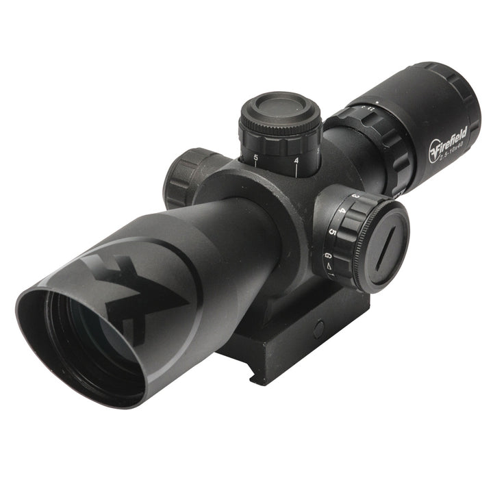 Rifle Scopes, Red Dot Sights, Binoculars, Boresights & More Firefield ...